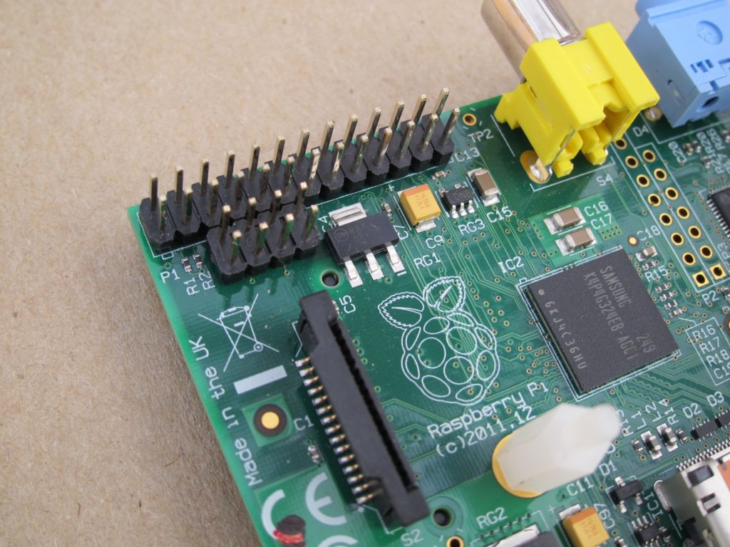 Re-use your old Raspberry Pi as a music player | HiFiBerry