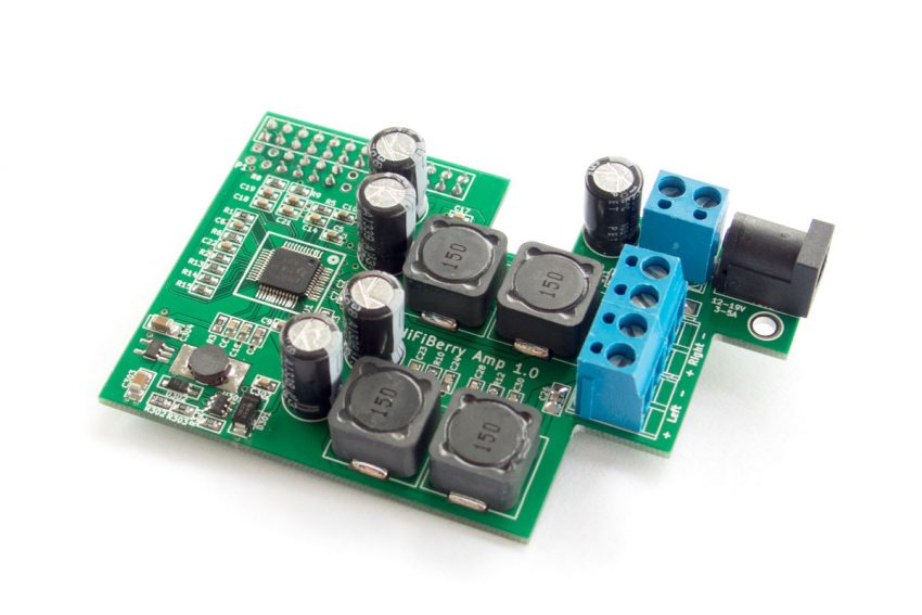 HiFiBerry sound cards on the Pi5 | HiFiBerry