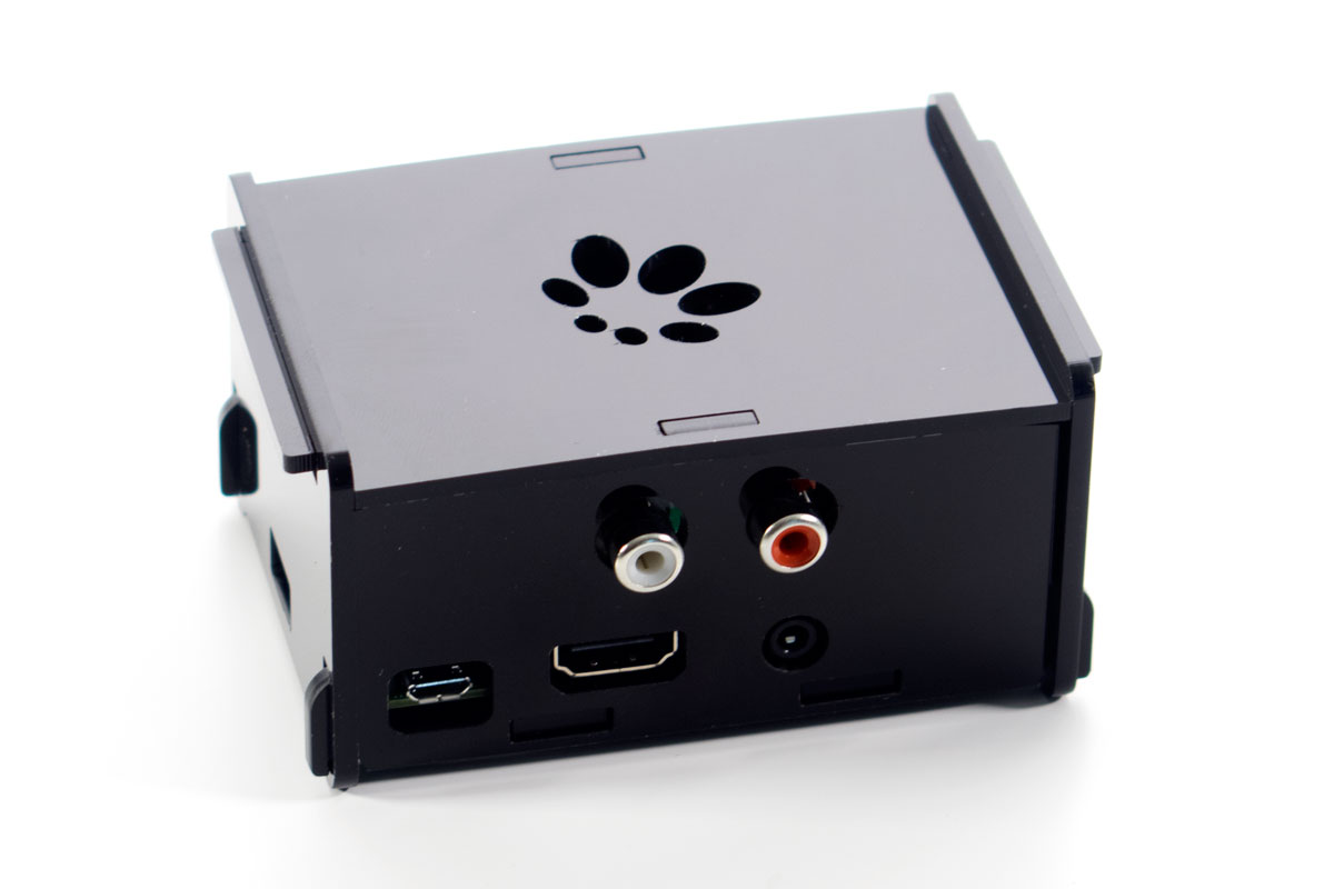 Updated guide: Assembling the HiFiBerry case | HiFiBerry