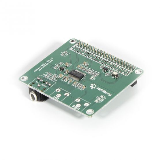 HiFiBerry Amp2 | HiFiBerry