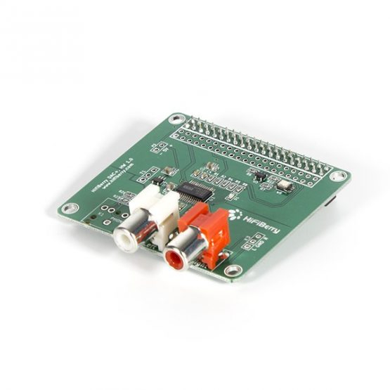 DAC—FAQ | HiFiBerry