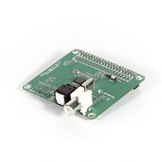 HiFiBerry Digi | HiFiBerry