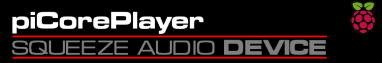 piCorePlayer 1.18 with DAC+/Digi+ support | HiFiBerry