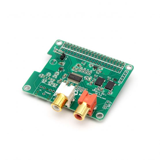 HiFiBerry DAC | HiFiBerry