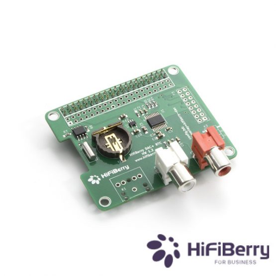 HiFiBerry DAC | HiFiBerry