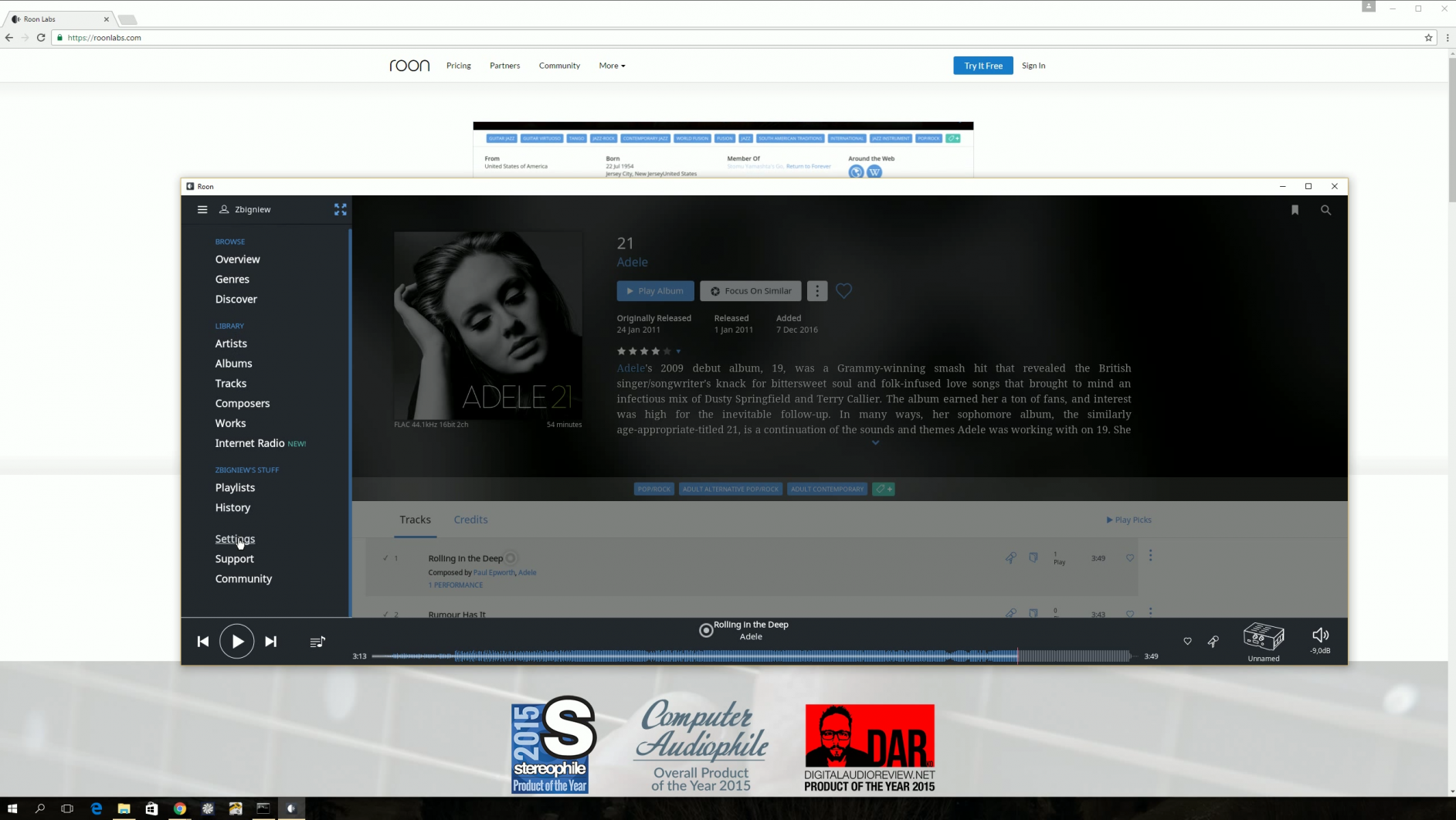 How to run a Roon Bridge on a HiFiBerry DAC+ equipped Raspberry Pi ...