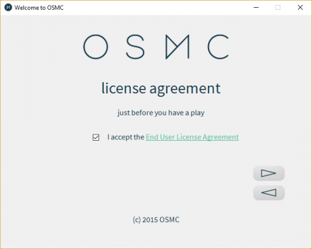 OSMC installation and configuration | HiFiBerry