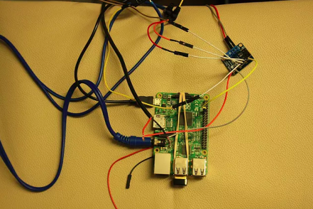 Raspberry Pi infused vintage radio | HiFiBerry