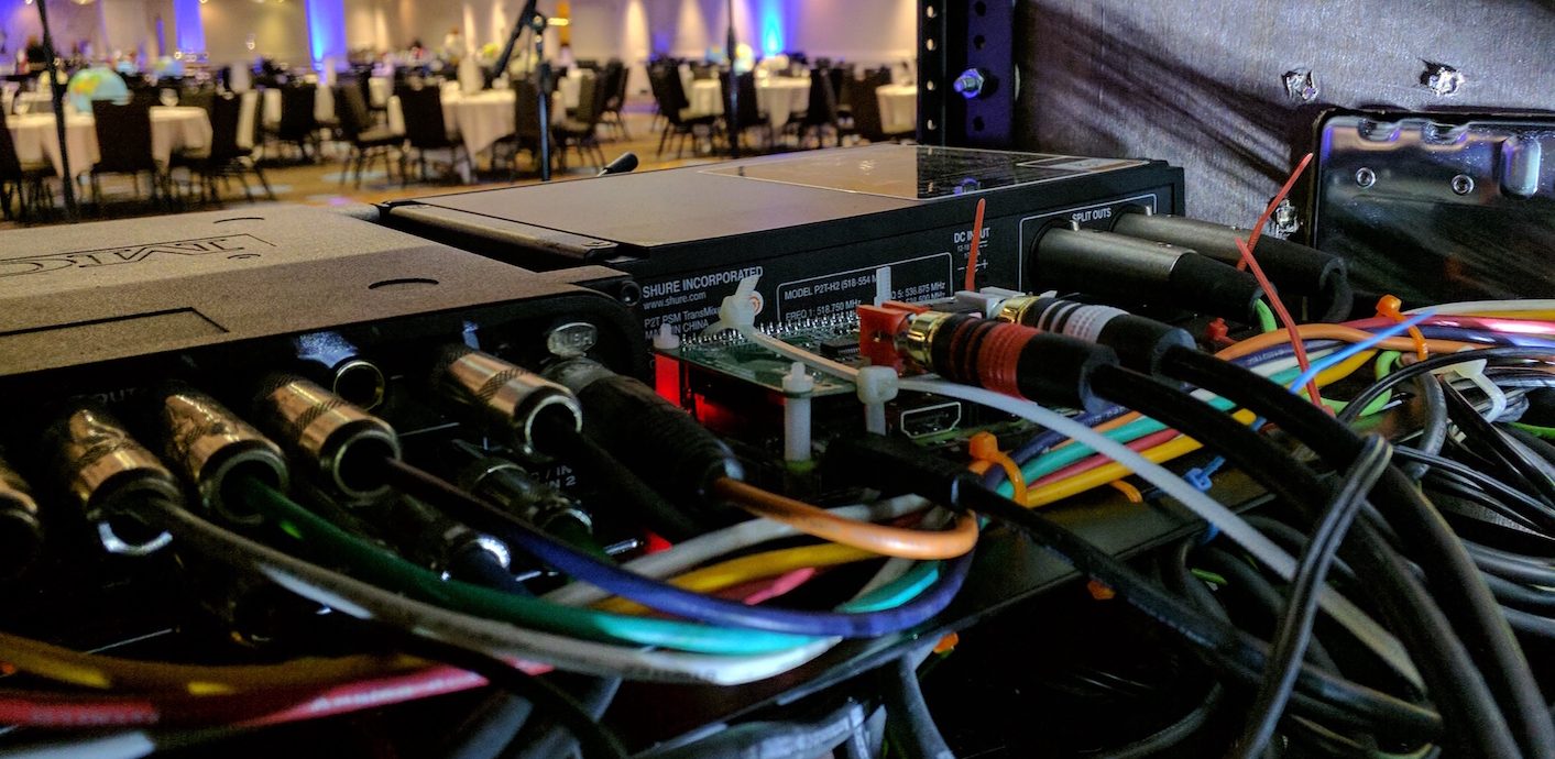 Raspberry Pi S/PDIF DSP box | HiFiBerry