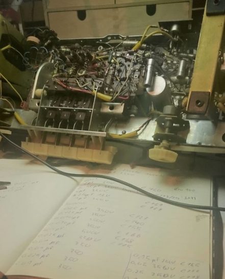 Converting an Old Radio Into a Spotify Streaming Box | HiFiBerry