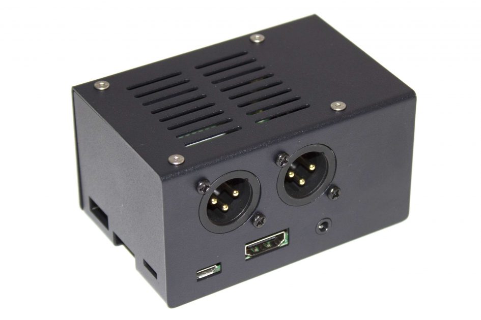 DAC2 Pro XLR replaces the DAC+ Pro XLR | HiFiBerry