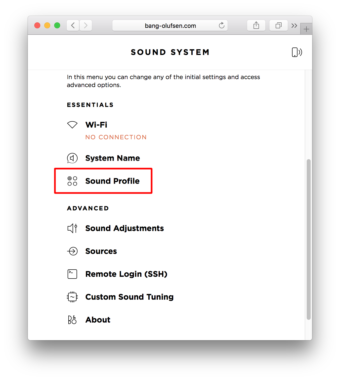 Create and install DSP profiles | HiFiBerry
