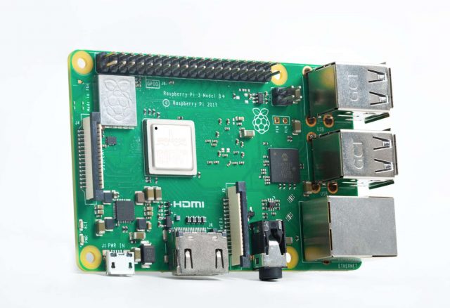 The new Raspberry Pi 3B+ | HiFiBerry