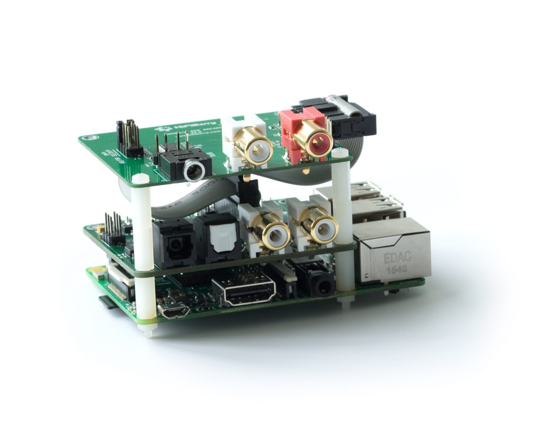 More channels? | HiFiBerry