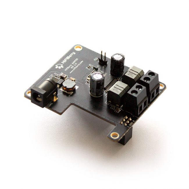 HiFiBerry MiniAmp | HiFiBerry