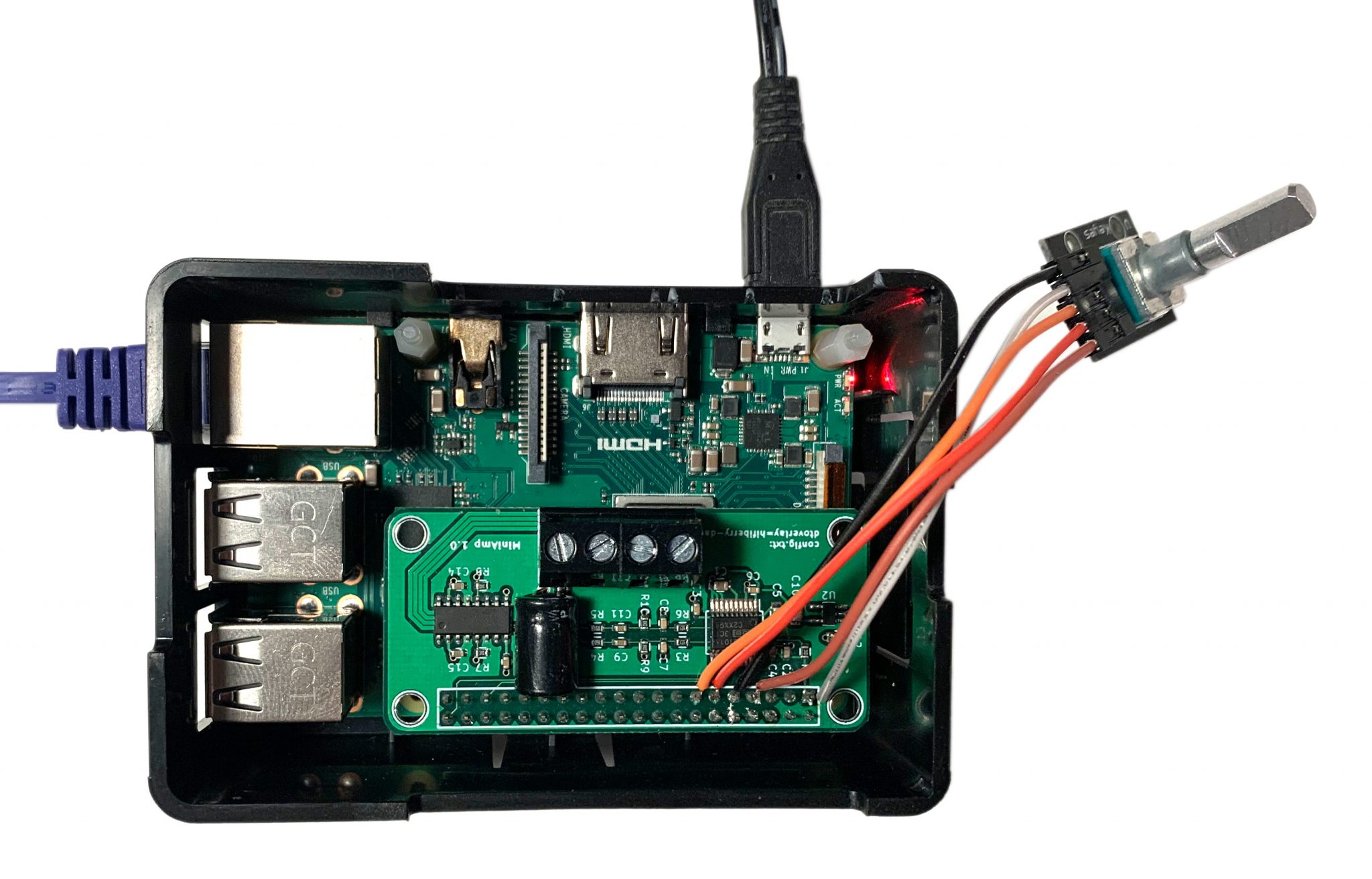 HiFiBerryOS: How to control playback | HiFiBerry