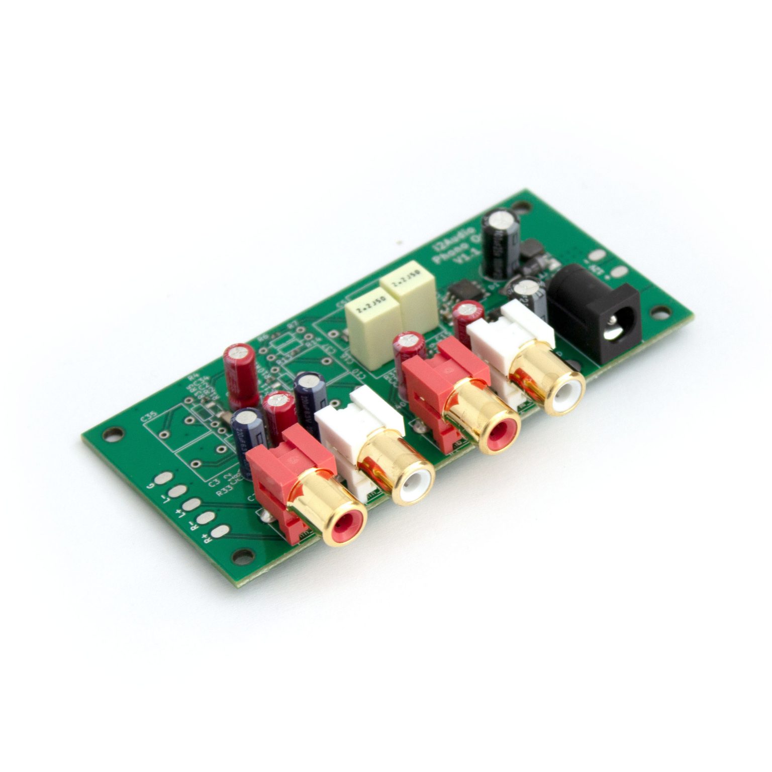 HiFiBerry DAC+ standard – RCA version | HiFiBerry