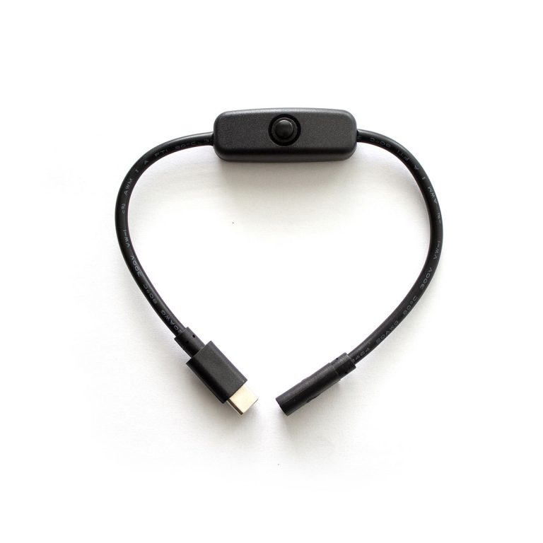 USB-C power switch – HiFiBerry