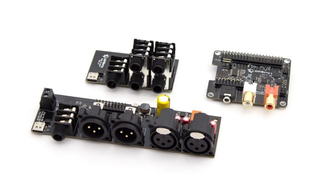 Datasheet DAC+ ADC Stage | HiFiBerry