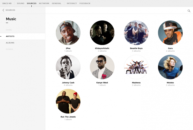 HiFiBerryOS: Handling local music libraries | HiFiBerry