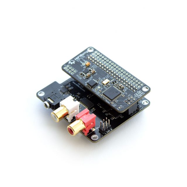 dac2pro-dsp | HiFiBerry