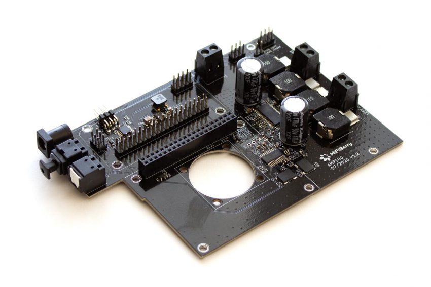 10 Years HiFiBerry – Our amplifiers | HiFiBerry