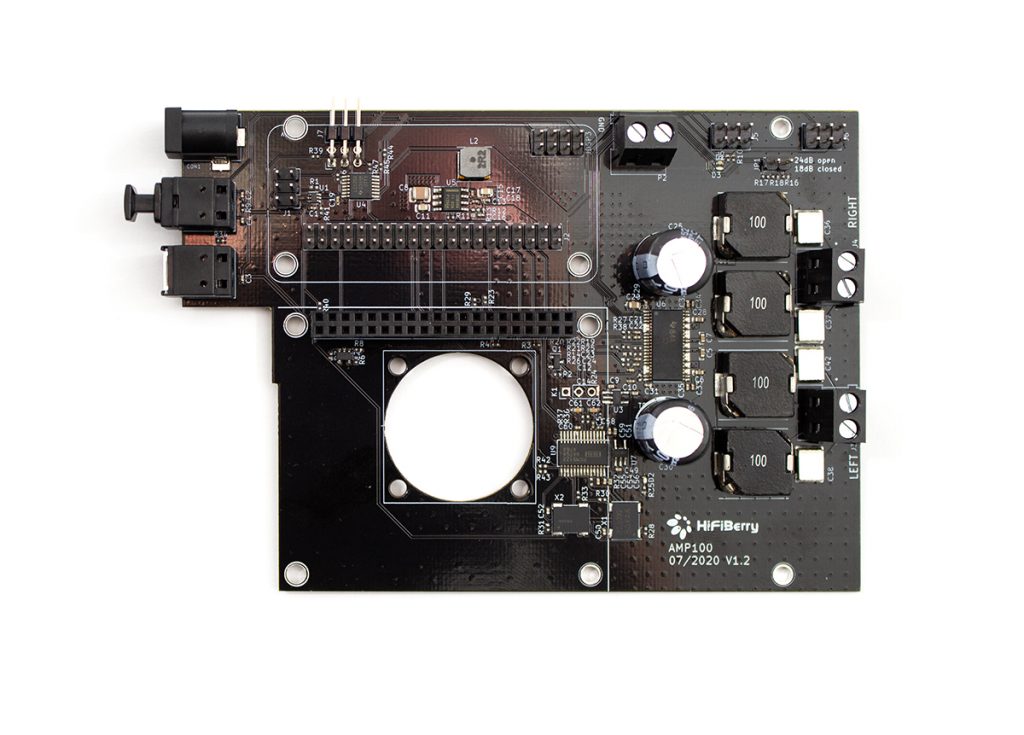 amp100-top | HiFiBerry