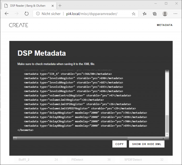 How to create your own DSP profiles | HiFiBerry