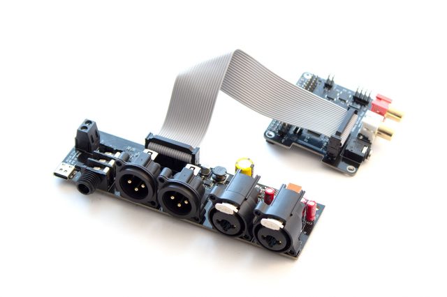 DAC2 Pro XLR replaces the DAC+ Pro XLR | HiFiBerry