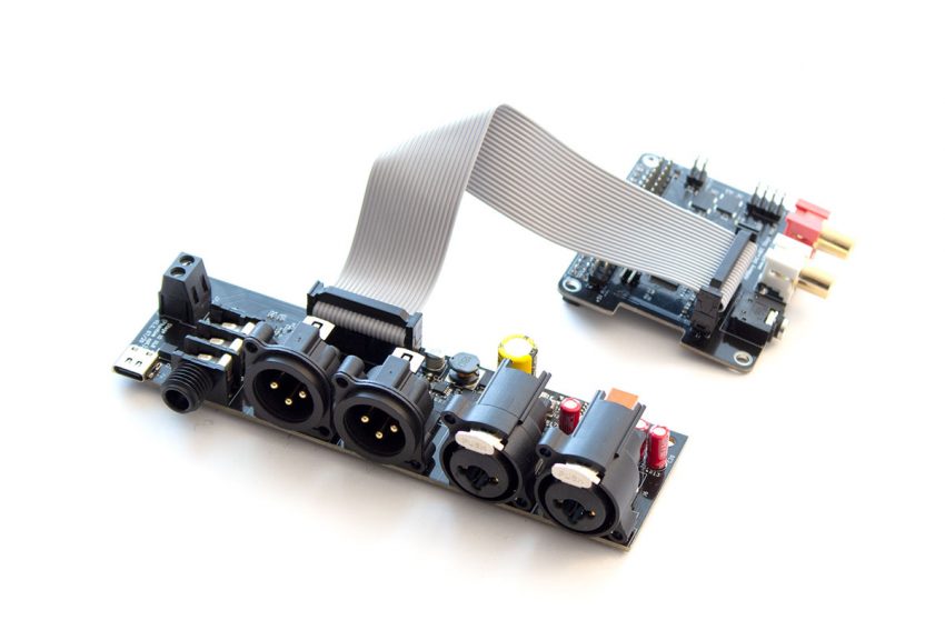 The DAC+ Pro XLR – what you need to know | HiFiBerry