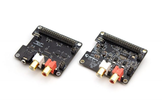 DAC2 Pro or DAC2 HD? – HiFiBerry