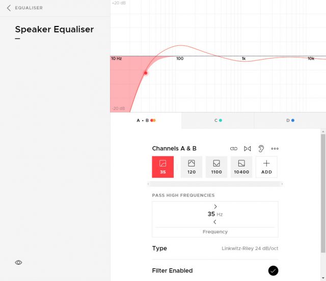 Introduction to sound tuning with equalisation | HiFiBerry