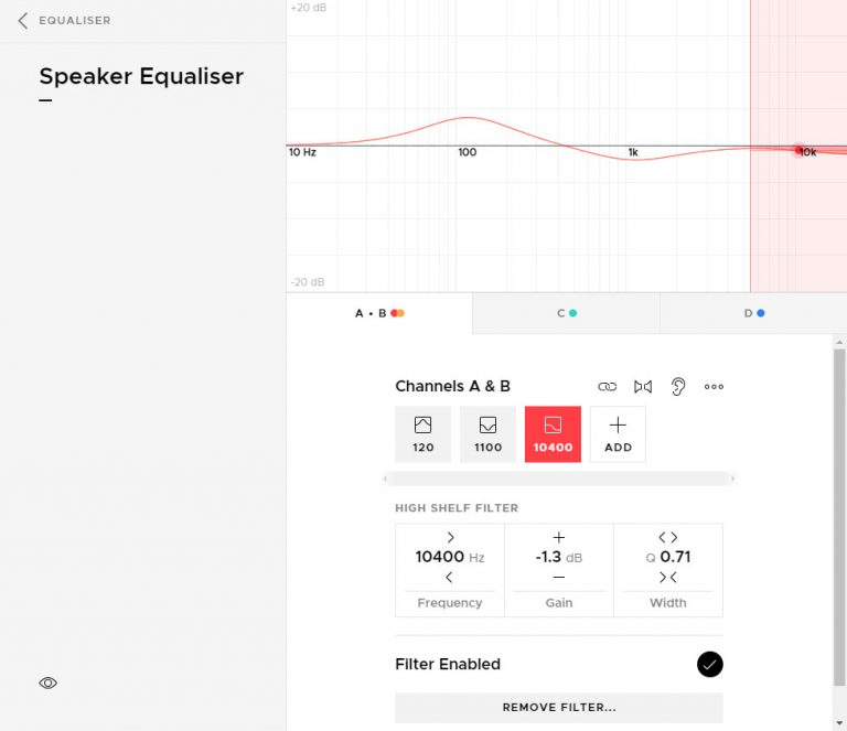 Introduction to sound tuning with equalisation | HiFiBerry