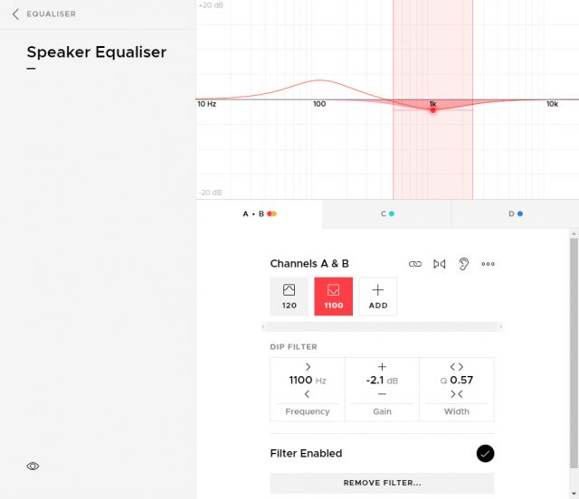 Introduction to sound tuning with equalisation | HiFiBerry