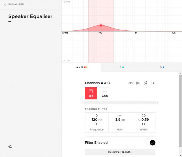 Introduction to sound tuning with equalisation | HiFiBerry