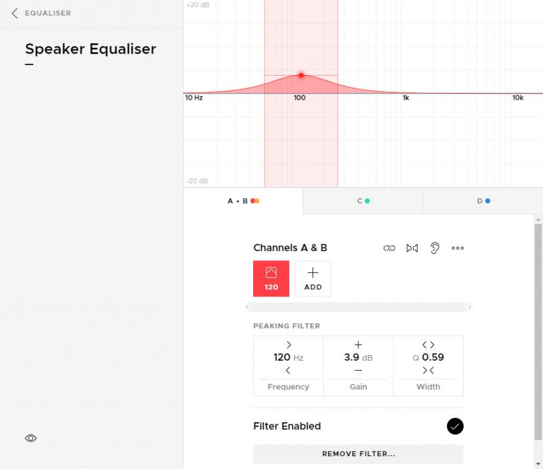 Introduction to sound tuning with equalisation | HiFiBerry