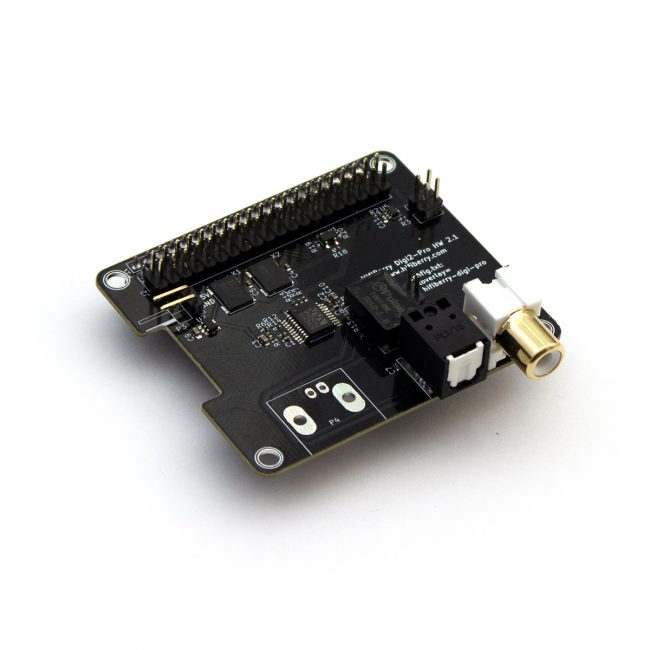 Datasheet Digi2 Pro | HiFiBerry