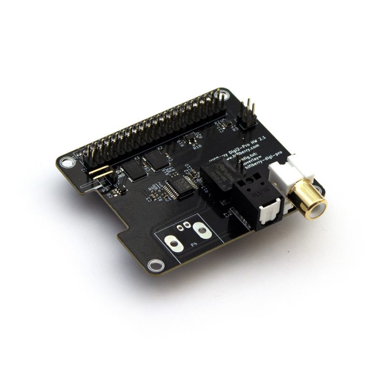 Datasheet Digi2 Pro | HiFiBerry