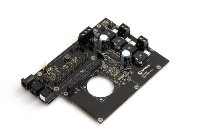 Amp100 released | HiFiBerry