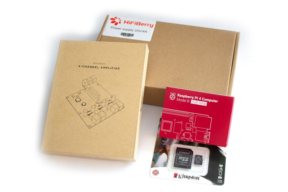 Max2Play introduces the Raspberry Pi streamer bundle for HiFiBerry ...