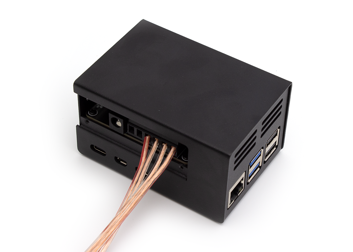 Assembling the Pi5 Steel case | HiFiBerry